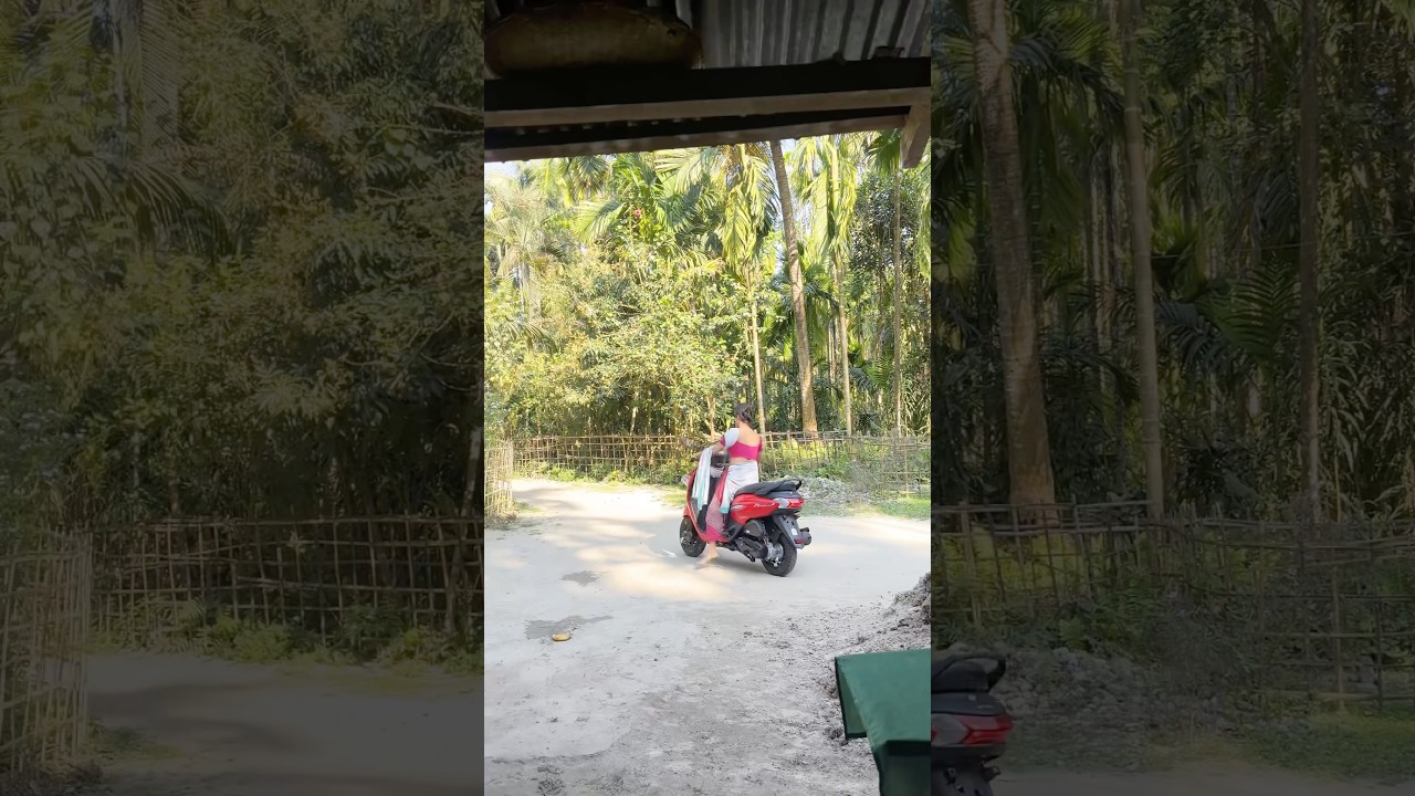 Mama scooty ️ mini vlog 8 ️ - YouTube