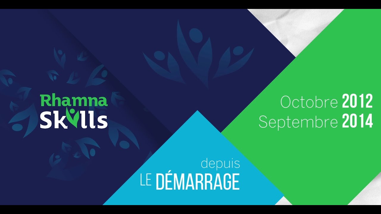 Rhamna Skills - Depuis le démarrage - YouTube