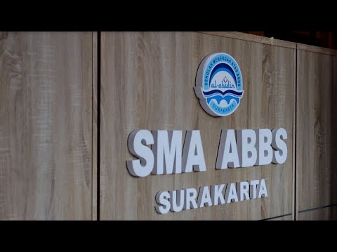 VIDEO PROFIL SMA ABBS SURAKARTA - YouTube