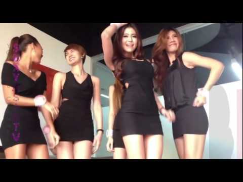 Asian FHM Models Dance and Photo Shoot Video