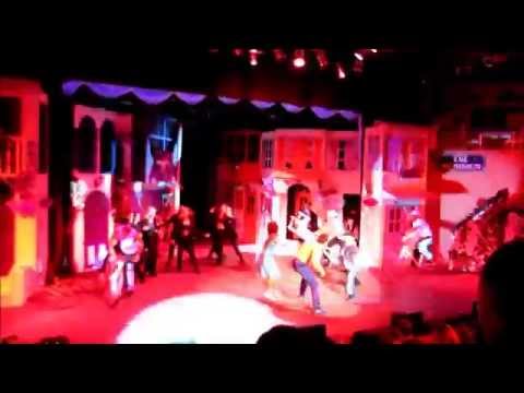 Hillside Beach Club -  Aegean Show Mai 2014