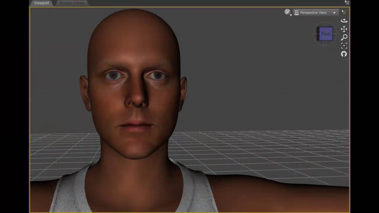 Introducing FaceGen Artist 2 - YouTube