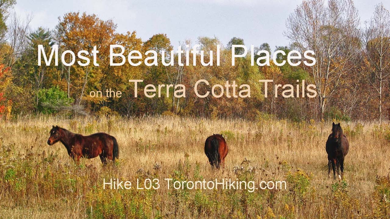 Most Beautiful Places on the Terra Cotta Trails - YouTube