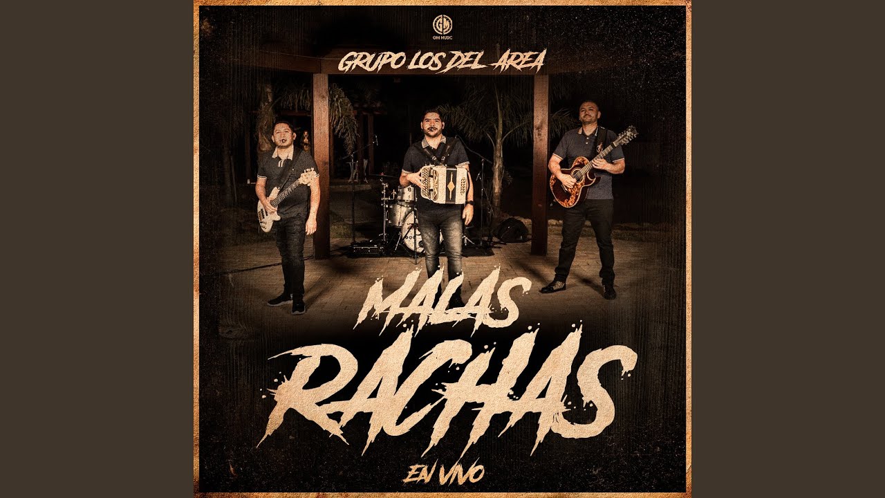 Malas Rachas [En Vivo] - YouTube