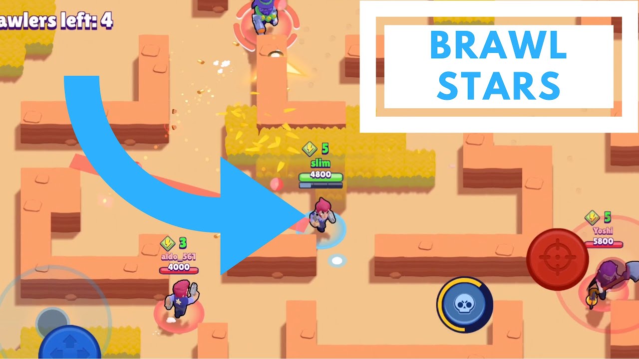 Brawl Stars Overview + Gameplay - YouTube