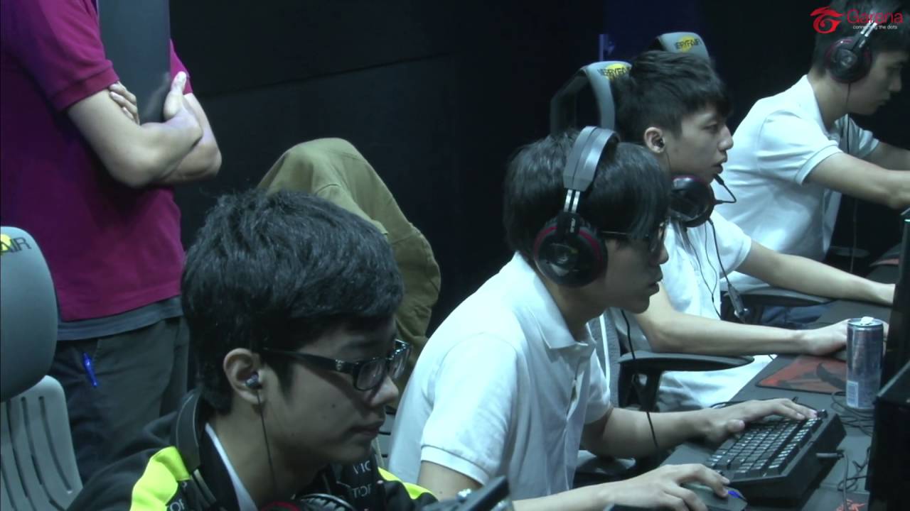 《LOL》2016 ECS菁英挑戰賽 季後賽D1 AS vs TPB Game 2 - YouTube