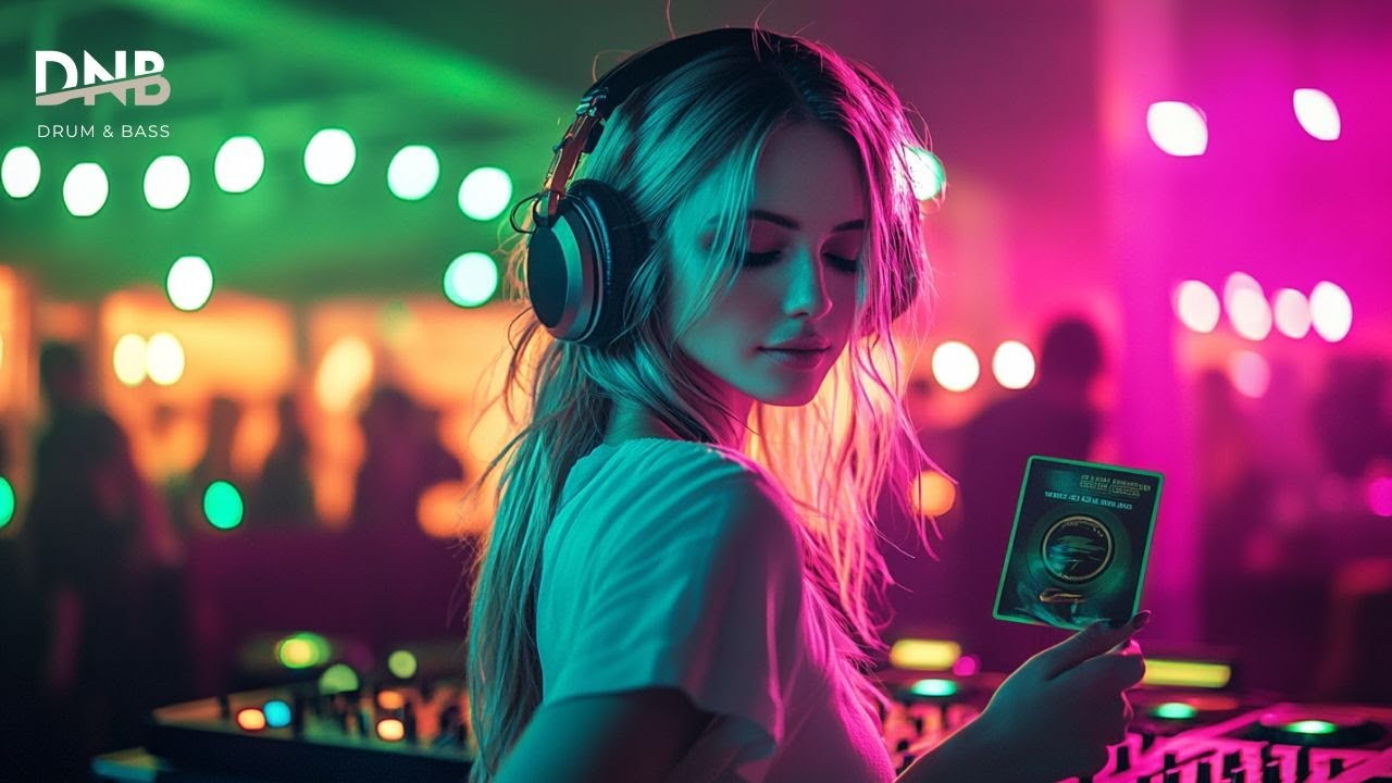 Best Drum And Bass Mixes of 2024 #DNB - Let's Go All Out / Relax - YouTube