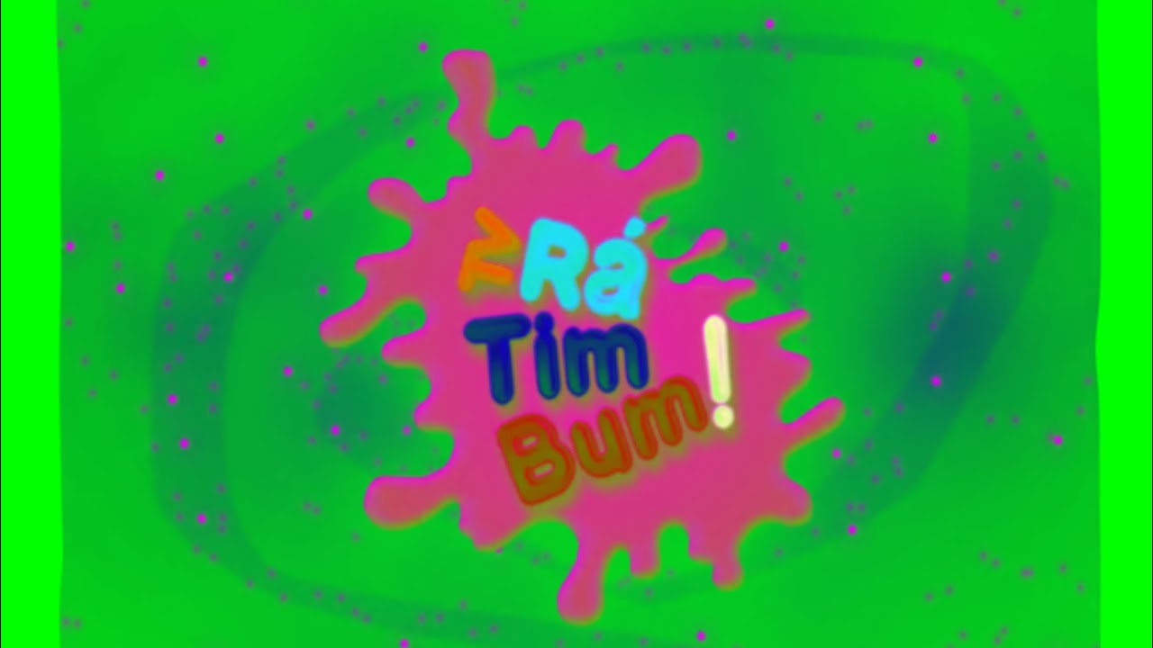 10 ANOS TV RA TIM BUM INTRO LOGO EFFECTS { Sponsored by: Preview 2 ...