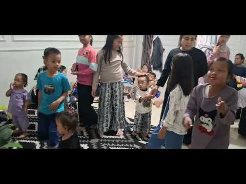 Bocil heboh joget kicau mania #fyp #public #video #youtubeshorts #jangkauanluas 