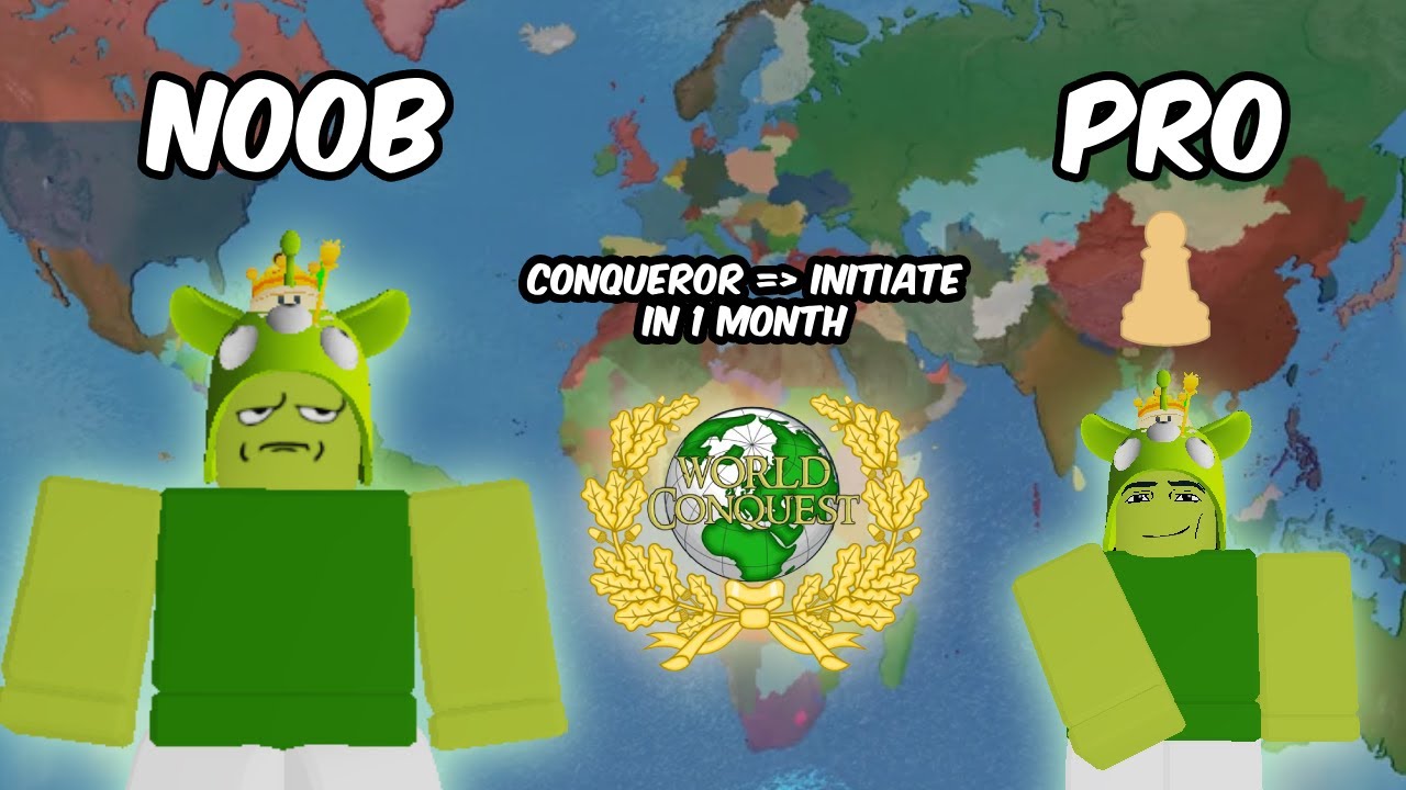 Surviving 1 Month in Roblox’s Strictest Game | World Conquest - YouTube