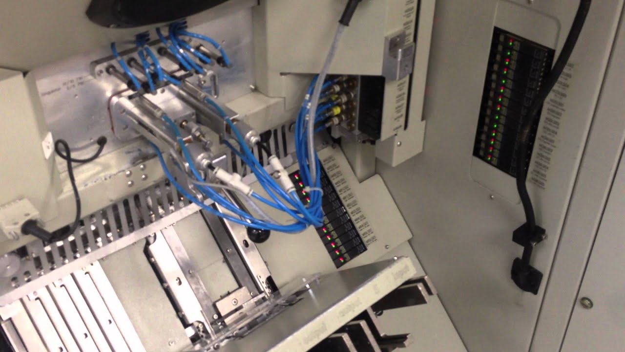 Multitest 9308 for 150 MIL SOIC - YouTube