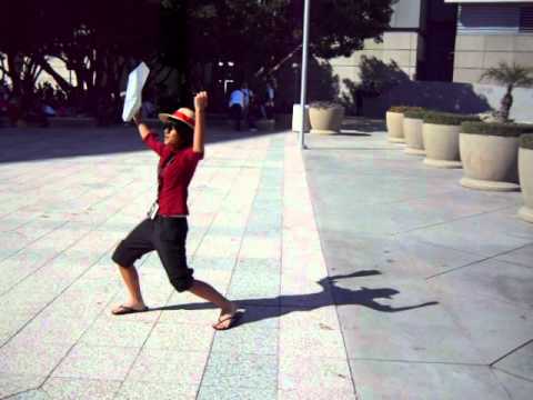 Luffy's Baka Song - YouTube