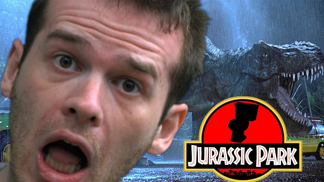 Jurassic Park: Where Do They Go To The Bathroom? - YouTube