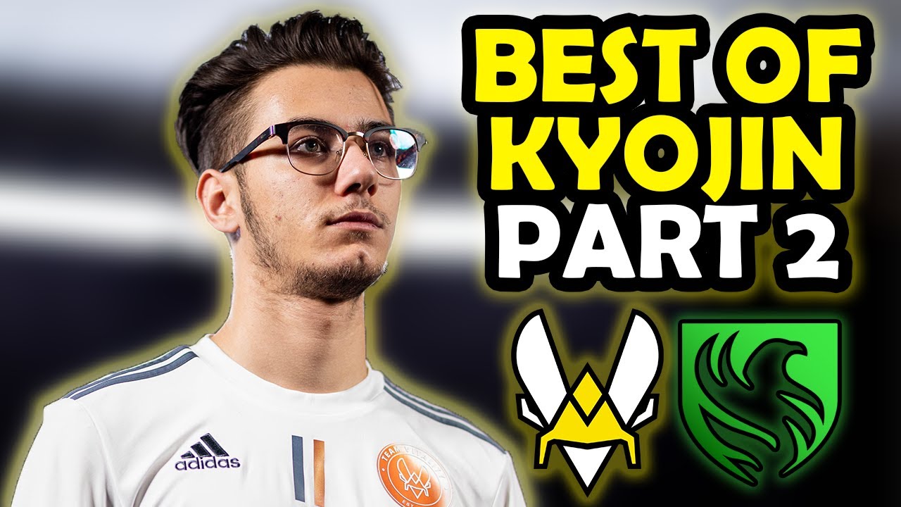 BEST OF KYOJIN (PART 2) - CSGO Highlights - YouTube