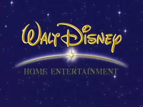 Walt Disney Home Entertainment logo 2002 PAL pitched - YouTube