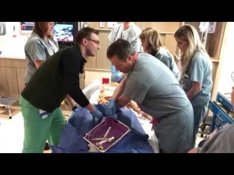 Perimortem C-Section - YouTube