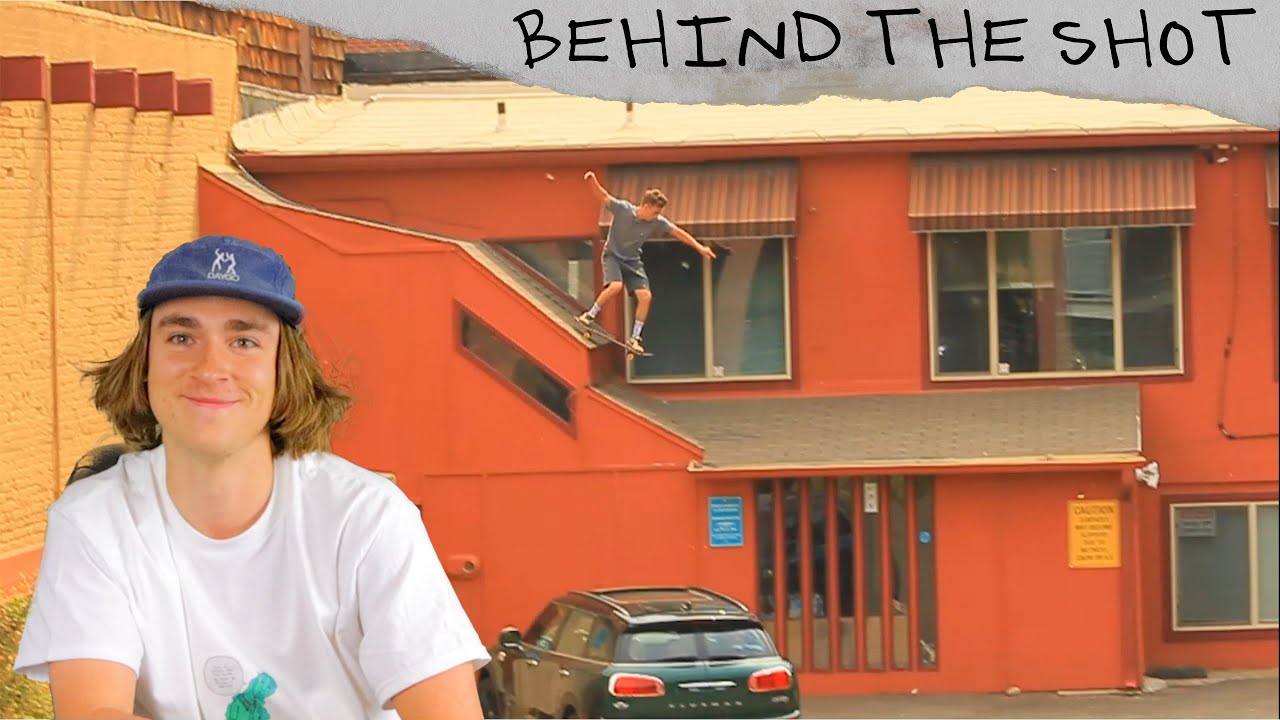Behind The Shot With Alex DeBoer - YouTube