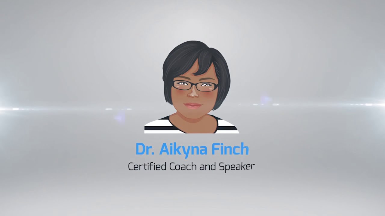 Dr. Finch Speaker Reel - YouTube