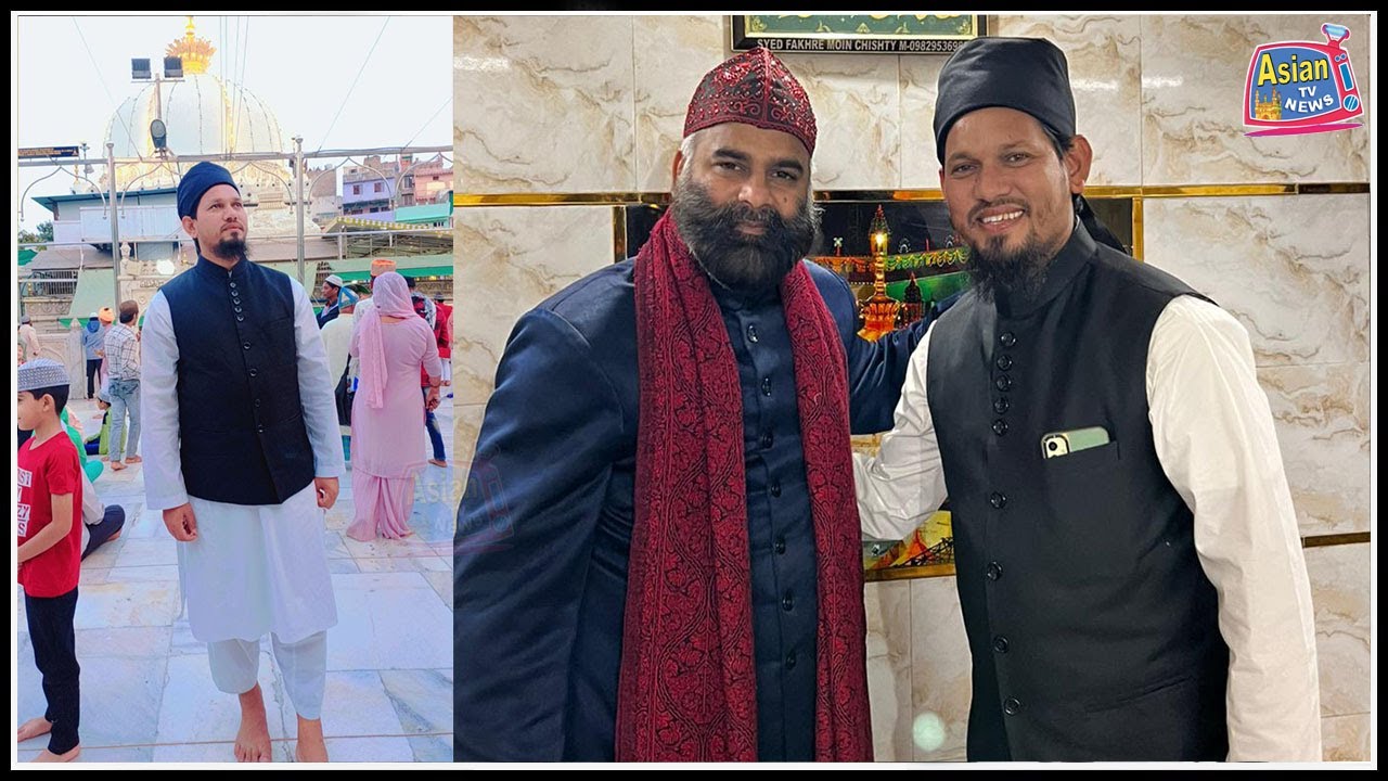 Qari Qamar Alam, National General Secretary All India Milli Ulama Board ...