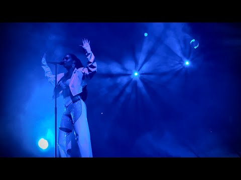 Snoh Aalegra LIVE : YouTube Theater - ||FULL CONCERT|| 06/05/2022 - YouTube