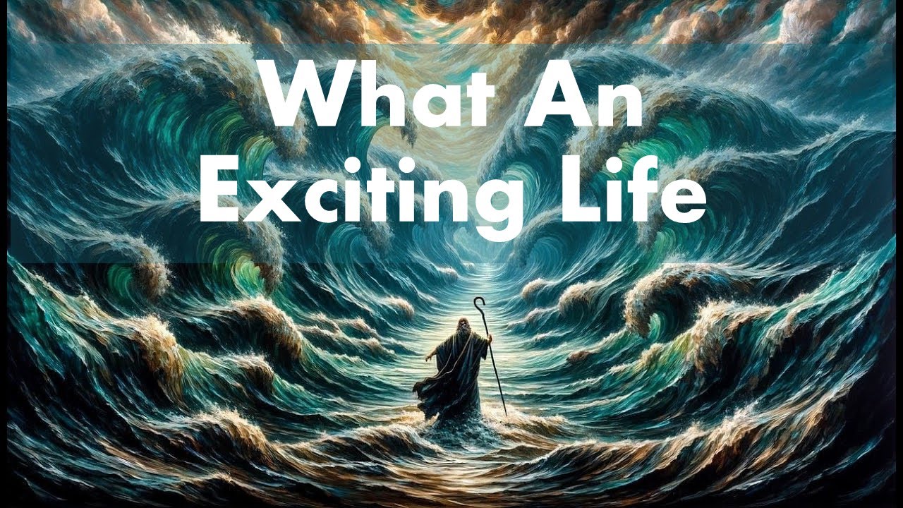 What An Exciting Life - YouTube