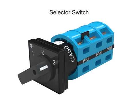 What is a Selector Switch? - YouTube