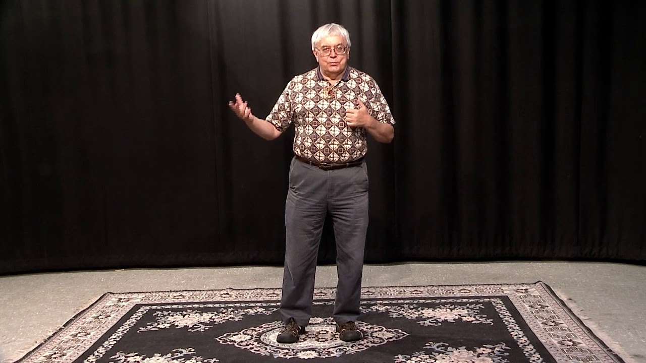 Body Parts Talking - Wally Psychic Comedian - 2 - YouTube