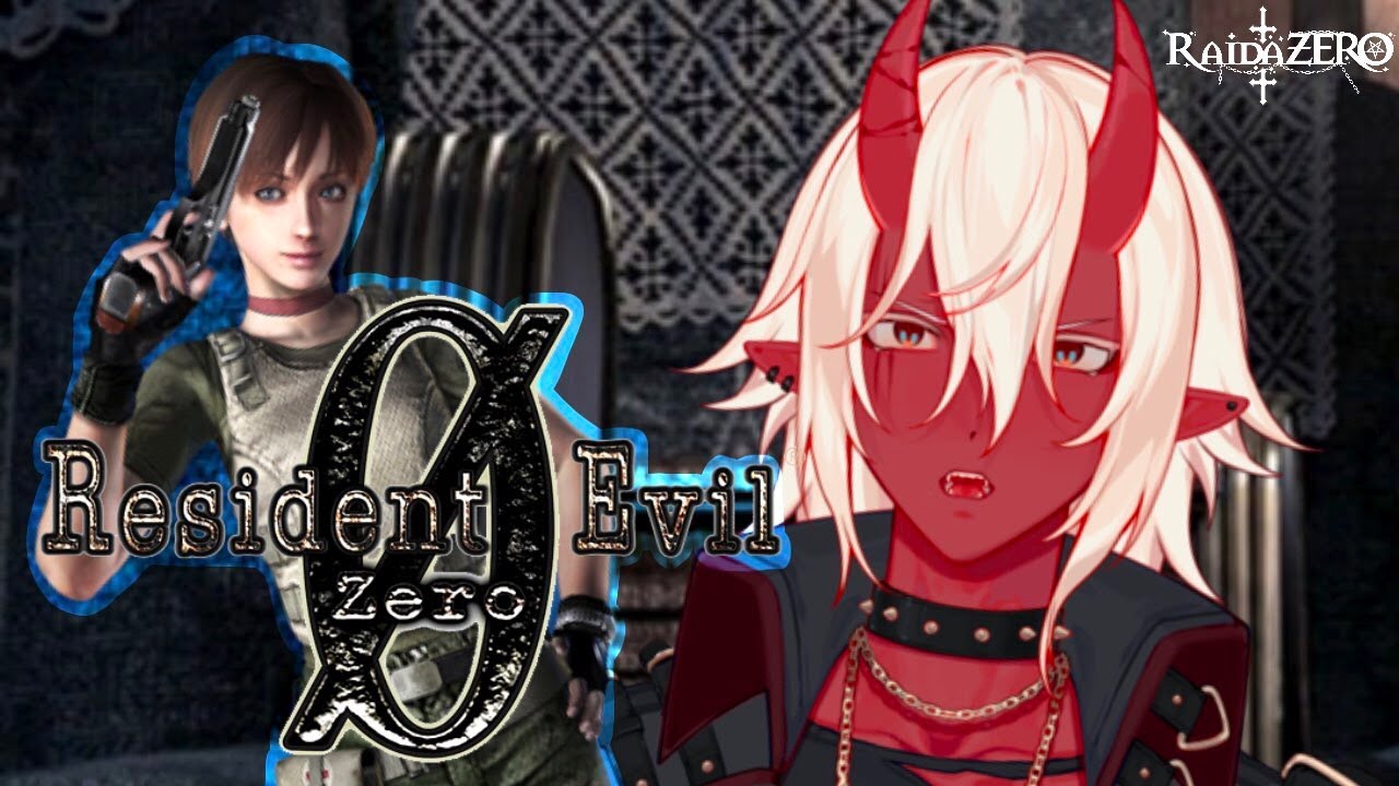 [Resident Evil 0] Snakes on a Train! (Part 1) [RaidaZERO | EN Vtuber ...