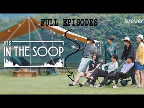 BTS In The Soop Episodes 1 - 8 LINKS (ENG SUB)