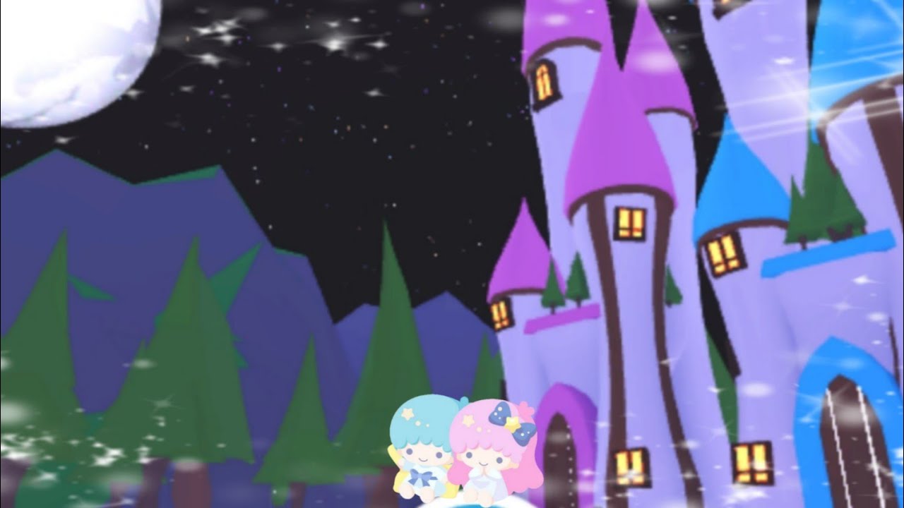 🏰Castle design🏰 : adopt me - YouTube