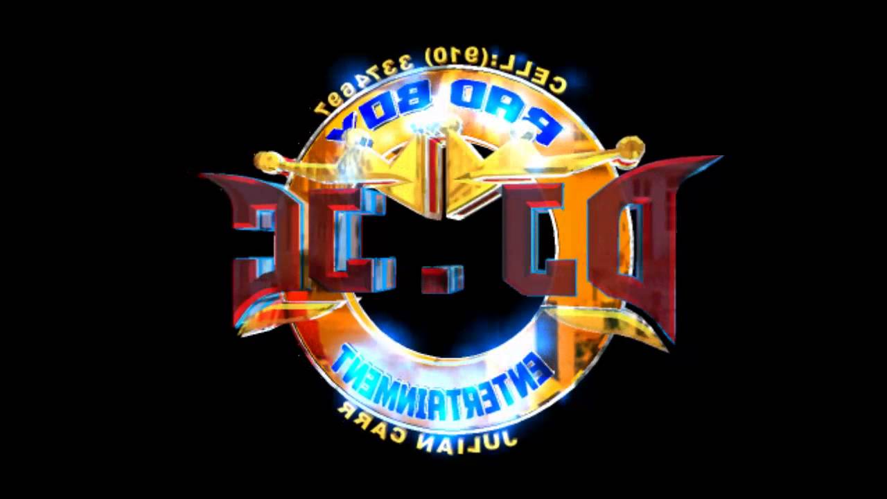 logo 3D DJ.JC - YouTube