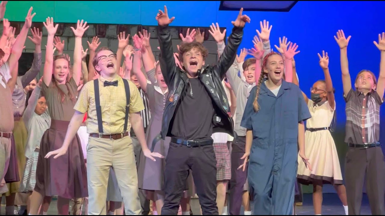 All Shook Up Trailer - YouTube