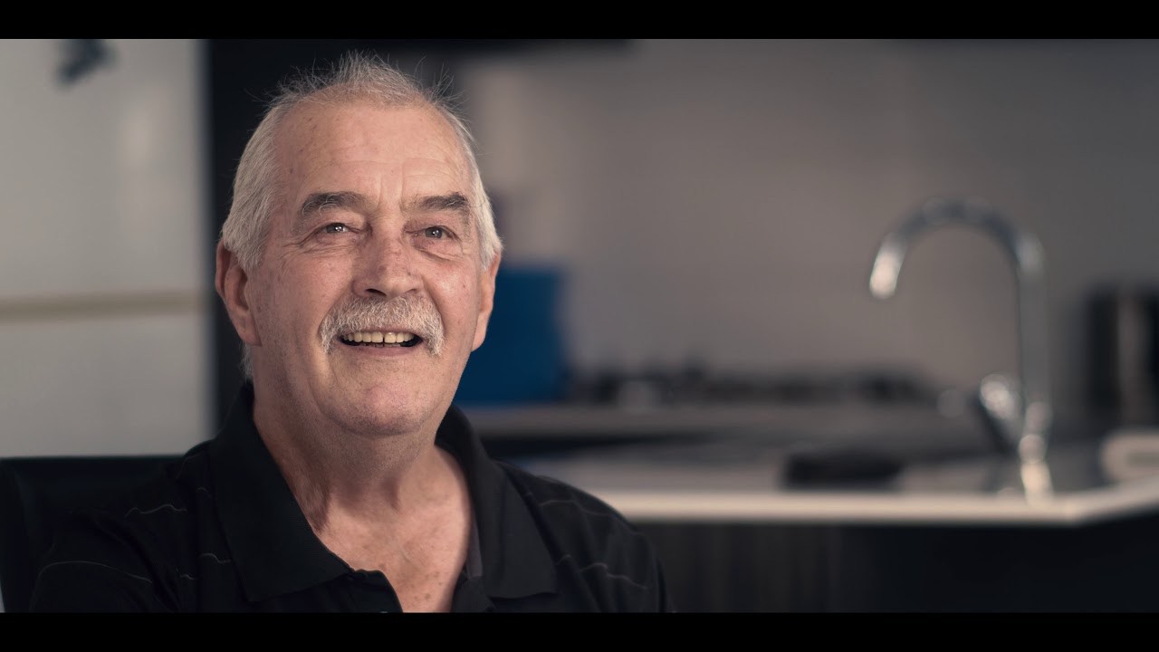 Steve – Melville Cares – Testimonial - YouTube