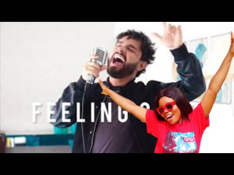 Feels Good!!! Reaction To Gabriel Henrique - Feeling Good💃💃 - YouTube