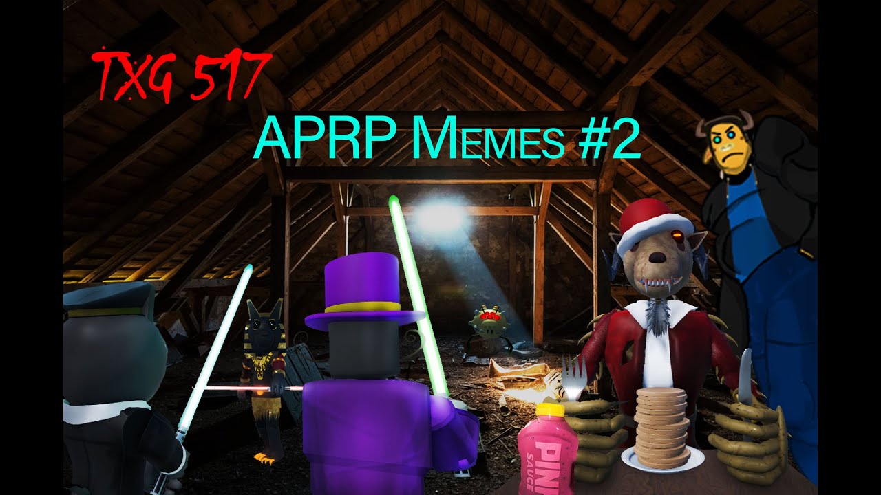 APRP chapters Meme Compilation #2 - YouTube