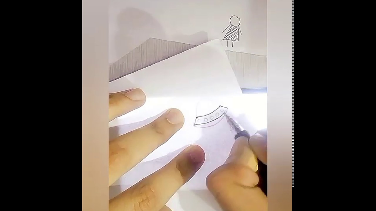 How to make an easy FLIPBOOK |DIY|ART AND CRAFT|CREATIVITY - YouTube