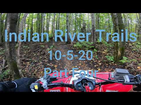 Indian River Trails 10-5-2020 Part Four - YouTube