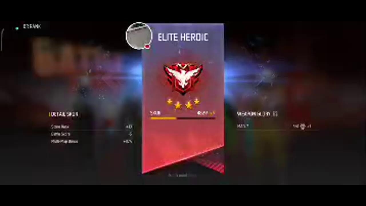 nobar ranked free fire - YouTube