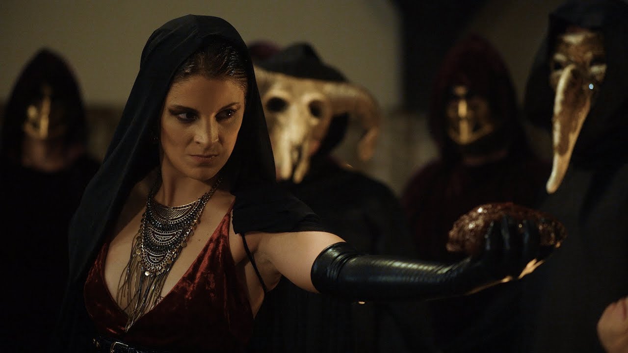 The Demonologist Trailer From Uncork'd Entertainment - YouTube