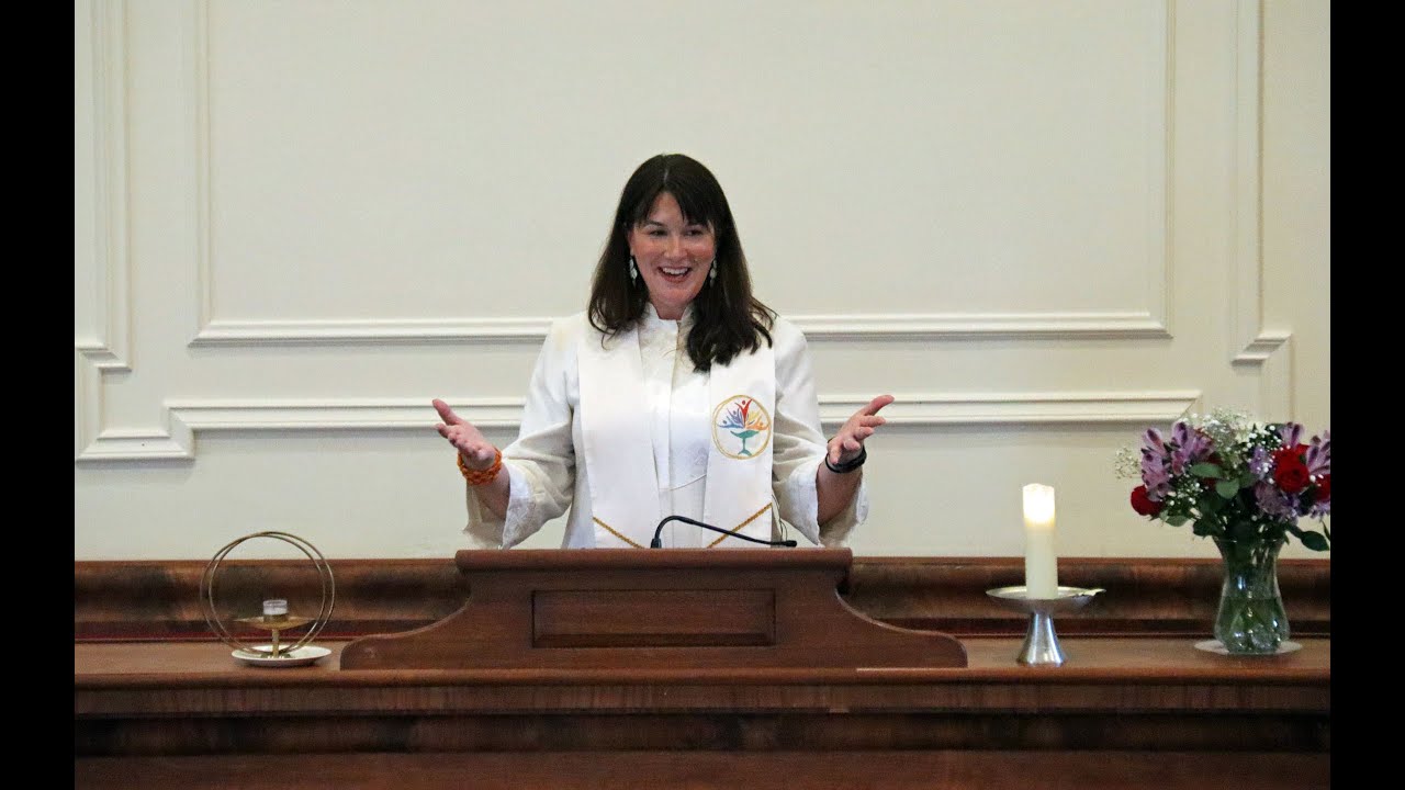 Pastor Robin's Sermon April 23, 2023 - YouTube