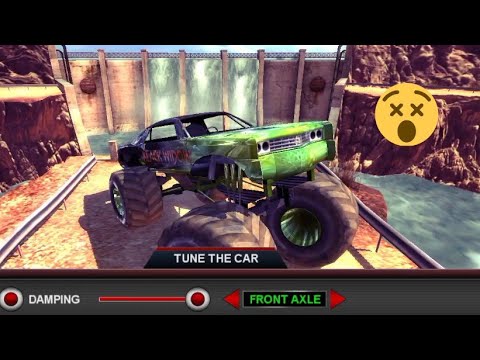 Offroad Legends - WOW Tune The Car - Gameplay Video Android ios HD - By ...