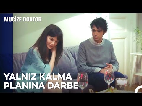 Romantik Plana Ali Engeli - Mucize Doktor 61. Bölüm