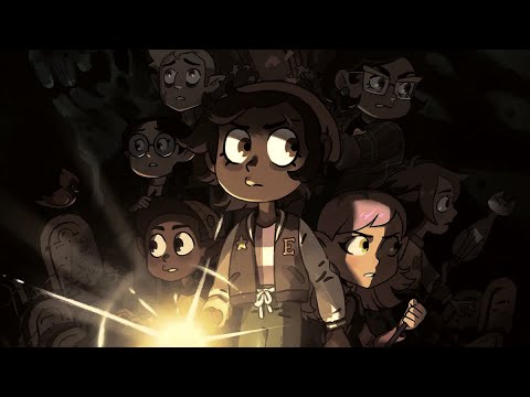 The Owl House - Season 3 intro theme (slowed + reverb) - YouTube