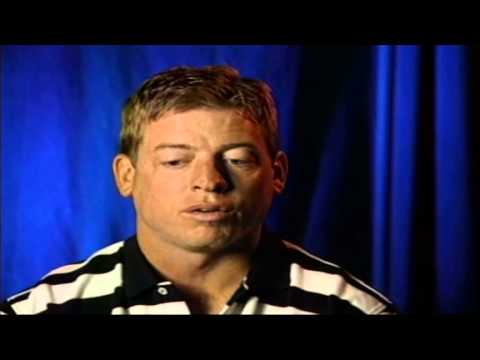 John Discepolo with Troy Aikman - YouTube
