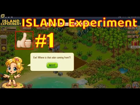 ISLAND Experiment: 🎮🍳 "Do you want to solve the mystery" 🍳🎮 - part #1 ...