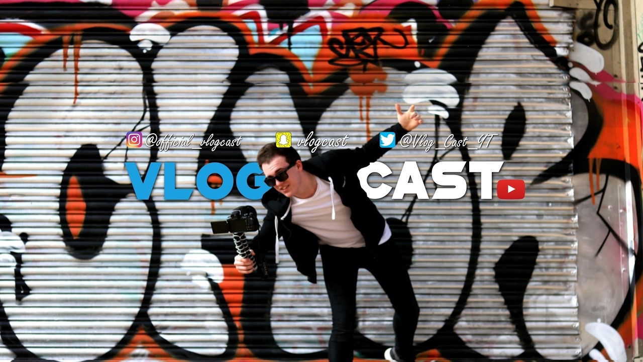Vlog Cast Live Stream - YouTube