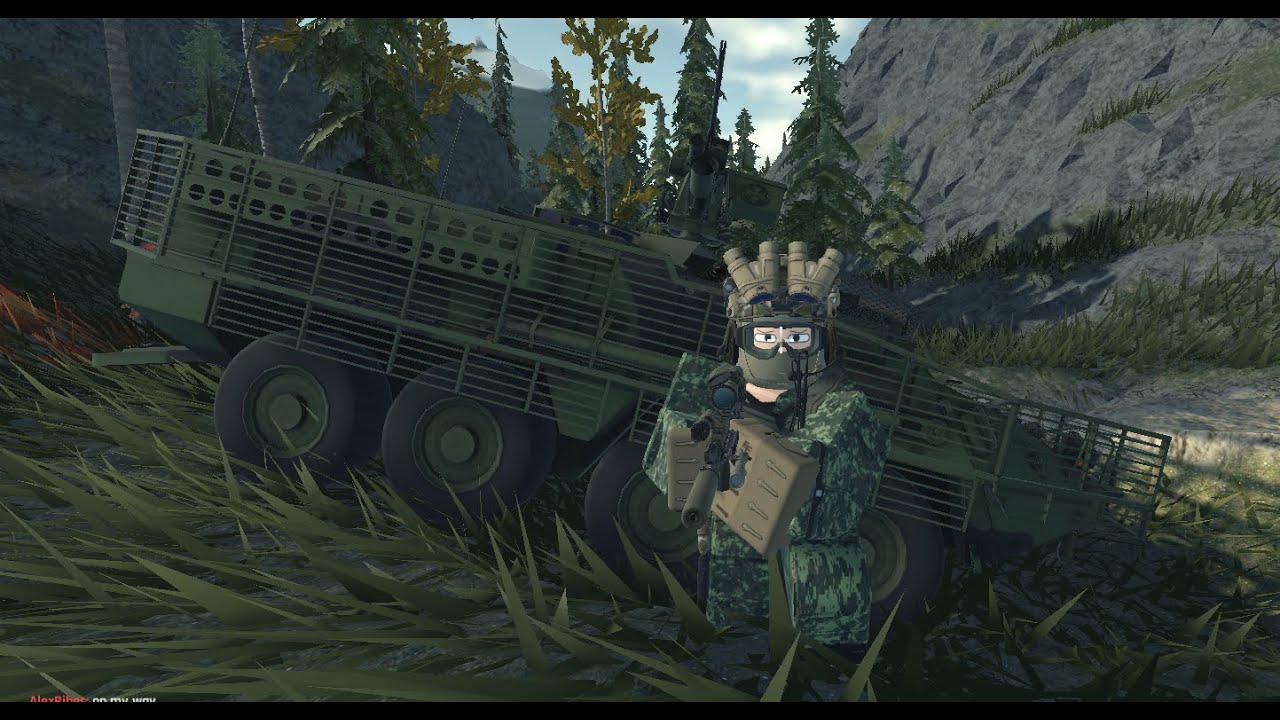 BRM5 Gen 4 Bunker raid (Operation Phoenix) - YouTube