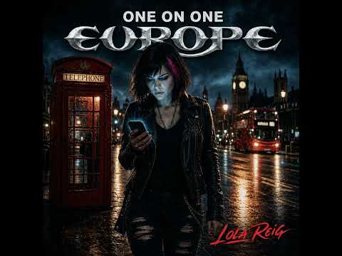 EUROPE - One on One (cover by Lola Reig)