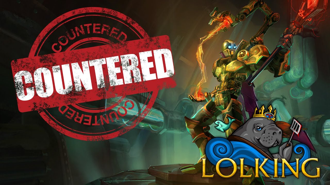 Countered - Episode 1: Viktor - YouTube