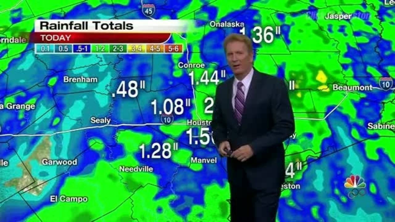 Flash Flood Watch Continues - YouTube